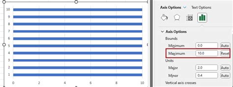 How To Create Waffle Chart Using The Bars Chart In Excel