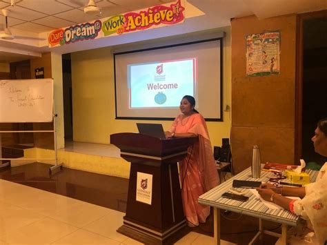 deepika mishra on linkedin what better way to kick start a new academic year with an interactive…