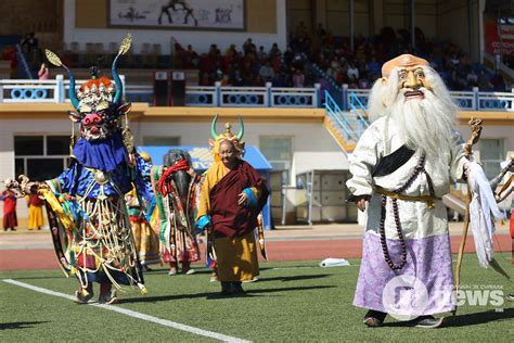 “Даншиг наадам Хүрээ цам 2019” наадам болов News Mn