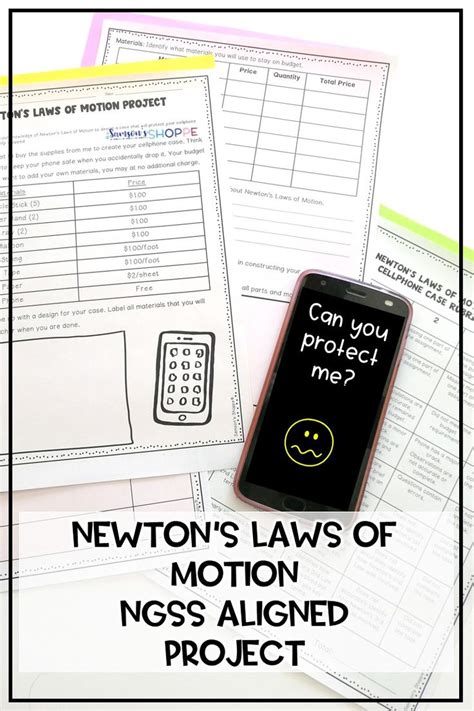 Newton S Laws Of Motion Worksheet With Text Reading Newton S Laws Of Motion