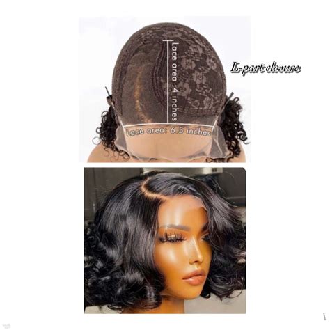 Curl Bounce Spring Curl Human Hair Wig Evezwigz Wetinuneed