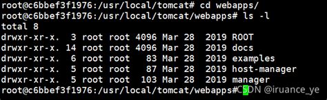 Centos7使用docker搭建测试环境，docker内安装tomcat和mysql（详细图文介绍）centos7docker搭建数据