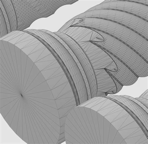 Miniature Model Making Columns D Model D Printable CGTrader
