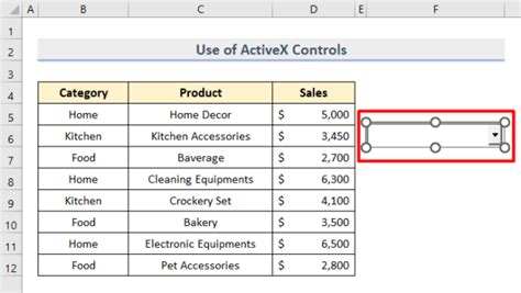 Excel Vba To Populate Combobox From Dynamic Range