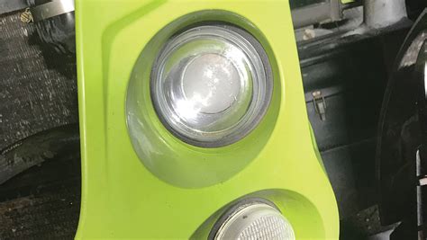 Claas Tractors Common Problems And How To Fix Them Farmers Weekly