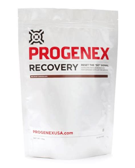 Progenex Recovery Review Can It Help Your Muscles Recover