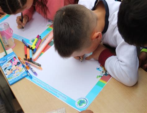 Хүүхдийн эрхийг хамгаалах олон улсын баярын өдрийг тохиолдуулан Газрын