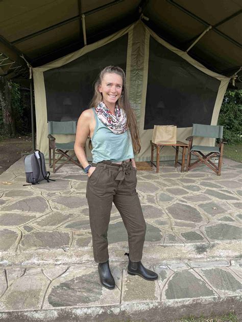 Safari Outfits Ideas That Are Easy And Affordable She Needs Less