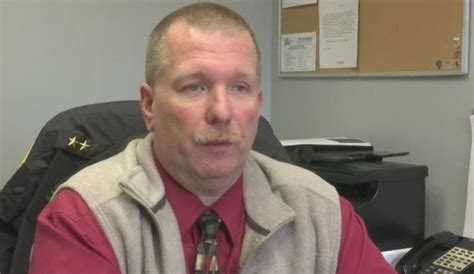 Fresh Face Fresh Ideas New Herkimer Police Chief Brings New Plans
