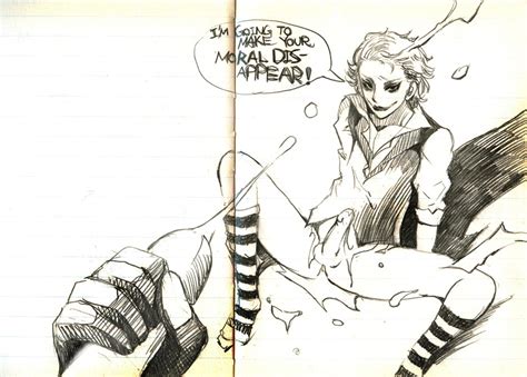 Rule 34 Batman Series Clothes Dc Human Joker Male Male Only