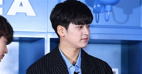 아이콘 정찬우 조각같은 옆모습 [포토엔hd]