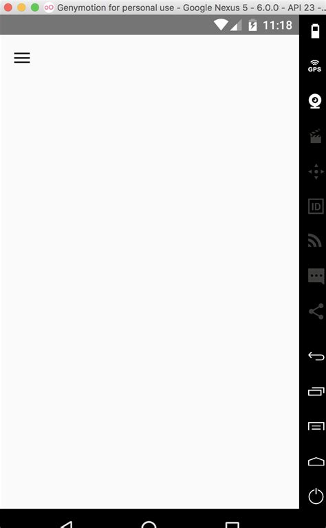 Android循环切换图标如何更改android应用上的抽屉切换图标？ Csdn博客