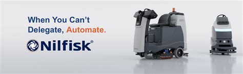 Nilfisk Industrial Cleaning Equipments