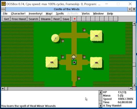 How To Install Windows 31 In Dosbox Set Up Drivers And Play 16 Bit Games
