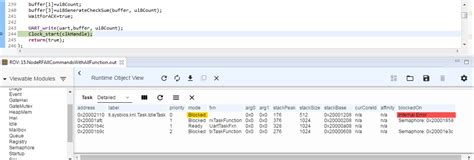 Rtoslaunchxl Cc1310 Uartwrite Is Blocking The Ideal Task Sub 1 Ghz Forum Sub 1 Ghz Ti