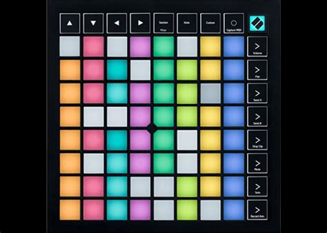 Novation LaunchPad X USB MIDI Grid Controller World Music Supply