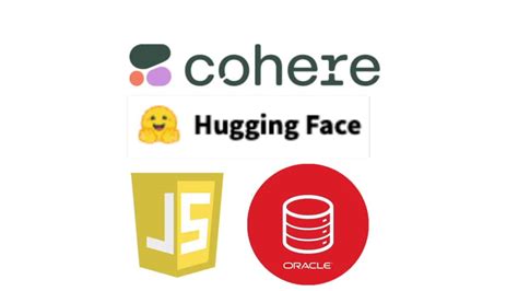 How To Call Cohere And Hugging Face Ai From Within An Oracle Database Using Javascript Store