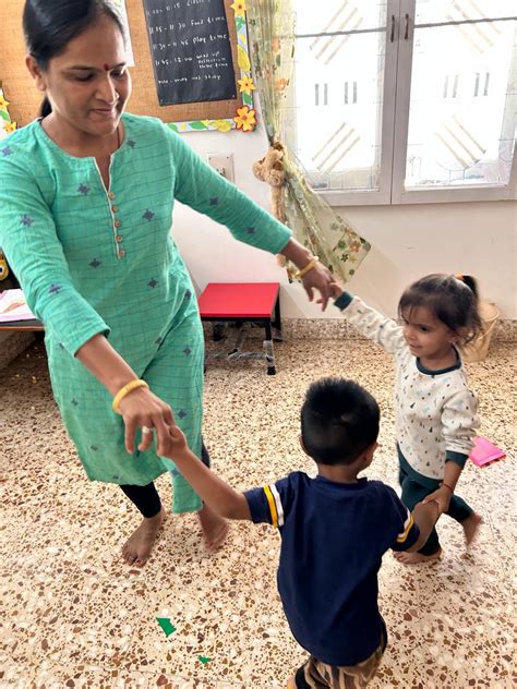 Day Care Center Likha School Llp