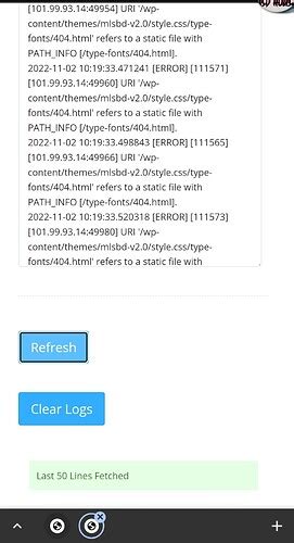 How To Solve Refers To A Static File With Pathinfo General