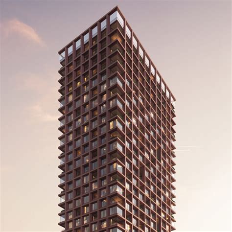 Haptic And Ramboll Develop The Regenerative High Rise Concept