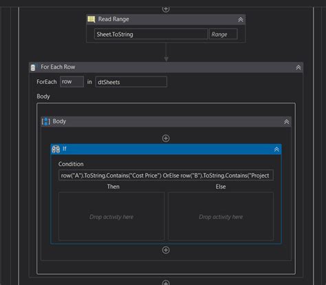 How To Copy This Column Header Into New Excel Studio UiPath Community Forum