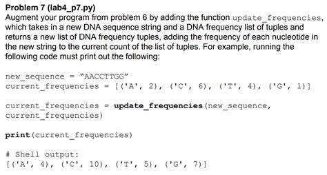 solved problem 7 lab4 p7 py augment your program from