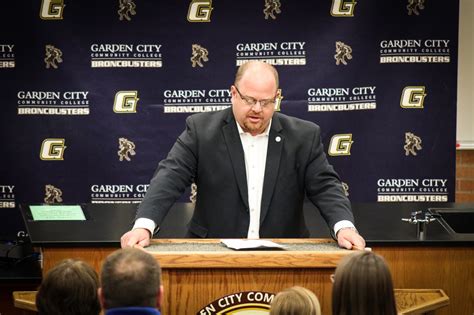 Today Gccc Celebrated The Garden City Community College