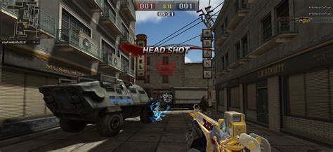 Point Blank Tr