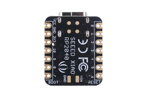 Seeed Studio XIAO RP2040