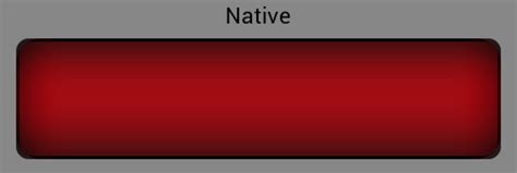 Add Shadow To Custom Shape On Android Stack Overflow