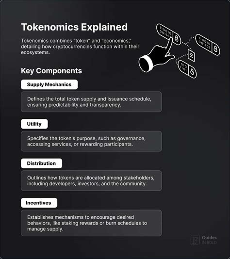 What Is Tokenomics In Crypto Beginners Guide To Digital Assets