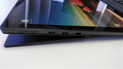 Lenovo Thinkpad X Tablet Rd Gen Review Pcworld