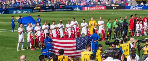 Usmnt Gold Cup Baltimore Mobilus In Mobili Flickr