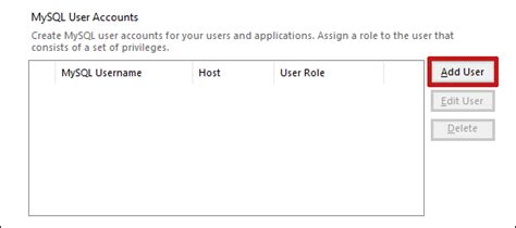 How To Configure Mysql For Use With Device Manager Avtech