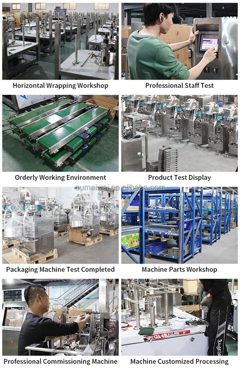 Omw 작은 Vffs 송곳 충전물 분말 포장기 Buy 작은 Vffs 오거 필러 파우더 포장 기계분말 포장 기계작은 분말 포장 기계 Product On