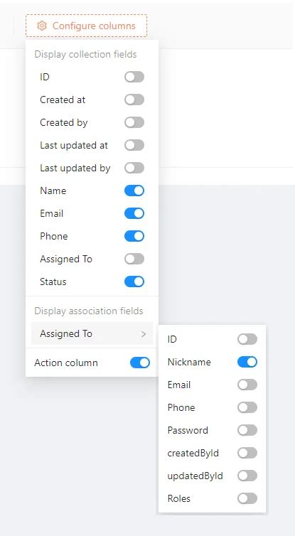 nocobase a developer friendly low code solution for simple crm