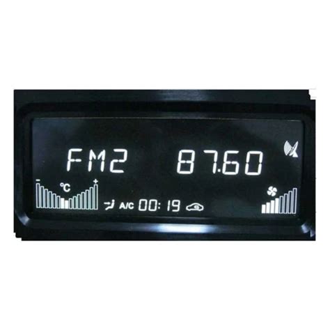 Vatnhtnstnfstn Custom 7 Segment Lcd Display China Vatnhtnstn