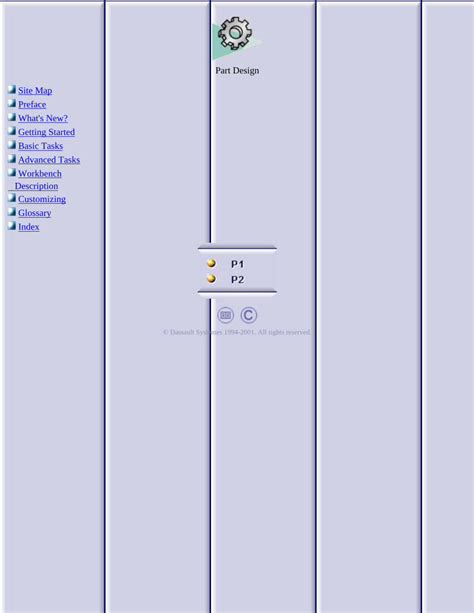 PDF Catia V Part Design Tutorial DOKUMEN TIPS