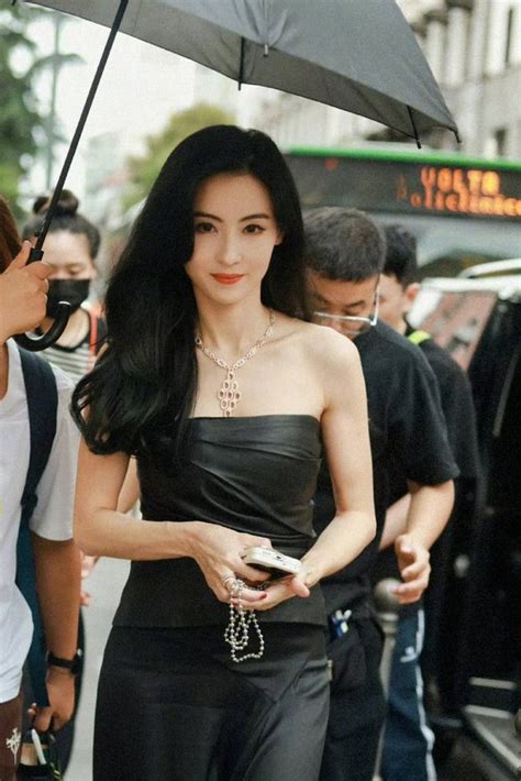 Nhan Sắc Thách Thức Thời Gian Của Chị đẹp Trương Bá Chi Sao Châu Á Việt Giải Trí