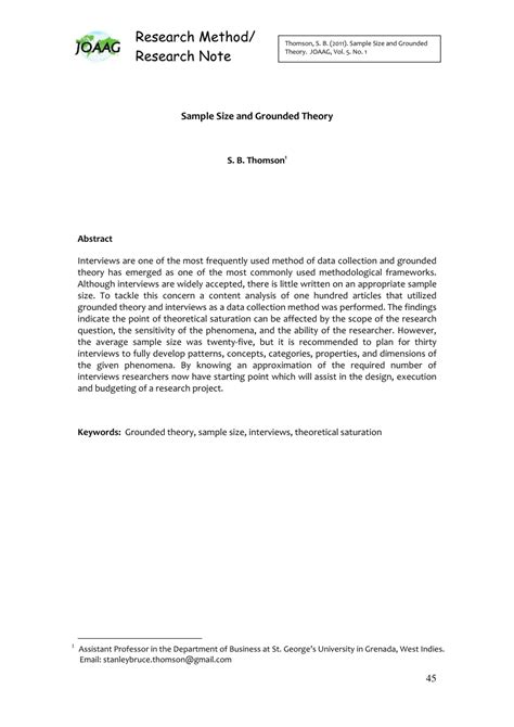 👍 Example Of Abstract In Research Paper Writing A Medical Research