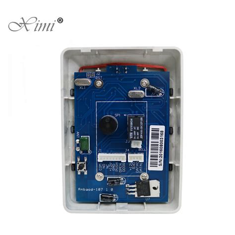 คณภาพด RFID Card และระบบควบคมรหสผานรหสผาน KHZ RFID EM Card เครองอานบตรมาตรฐานประต