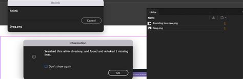 Indesign 1701 Missing Links Adobe Product Community 12571904