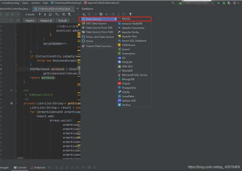 Idea在xml中提示sqlidea 怎么获取完成的xml执行的sql语句 Csdn博客