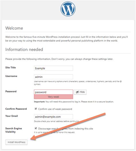 How To Install Wordpress In Xampp Fresh Or From Backup