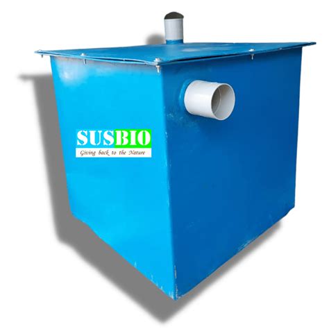 Biodigester And Bio Toilet Susbio Sewage Treatment Plant Etp