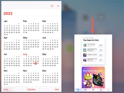 How To Split Screen On Ipad