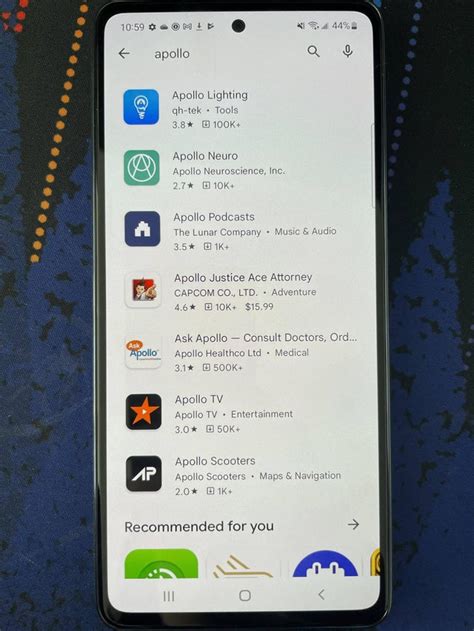 The Saddest Part Of Switching Back To Android Apolloapp