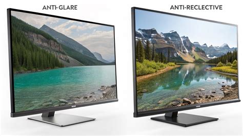 What S The Difference Between Anti Glare And Anti Reflective Coatings For LCD Screens