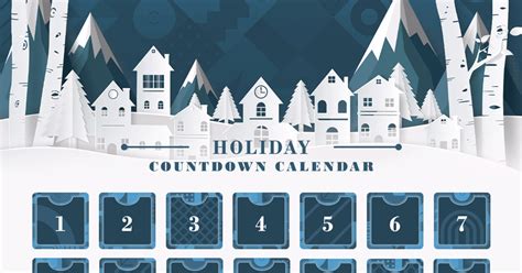 Countdown Calendar Ia Interior Architects