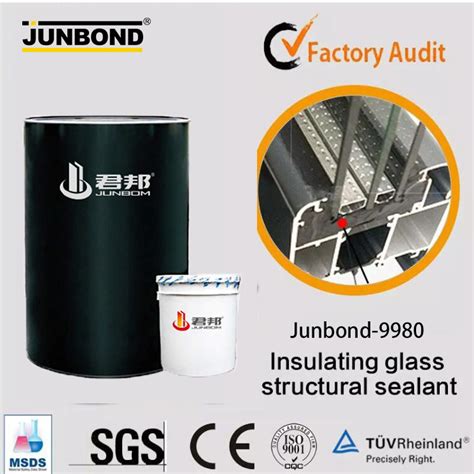 Two Components High Strength Structural Silicone Sealant For Sealing